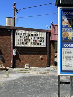 ENSLEY SEAFOOD EXPRESS - Updated May 2026 - 22 Photos & 10 Reviews ...