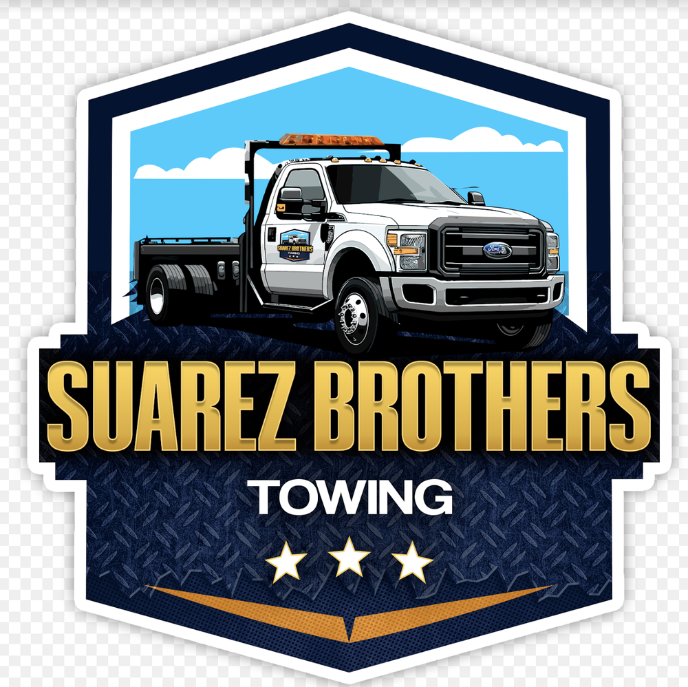 SUAREZ BROTHERS TOWING - Updated December 2024 - 11 Photos - Maywood ...