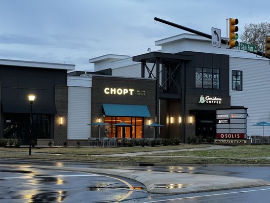 CHOPT CREATIVE SALAD CO - Updated September 2025 - 19 Photos - 8908 ...