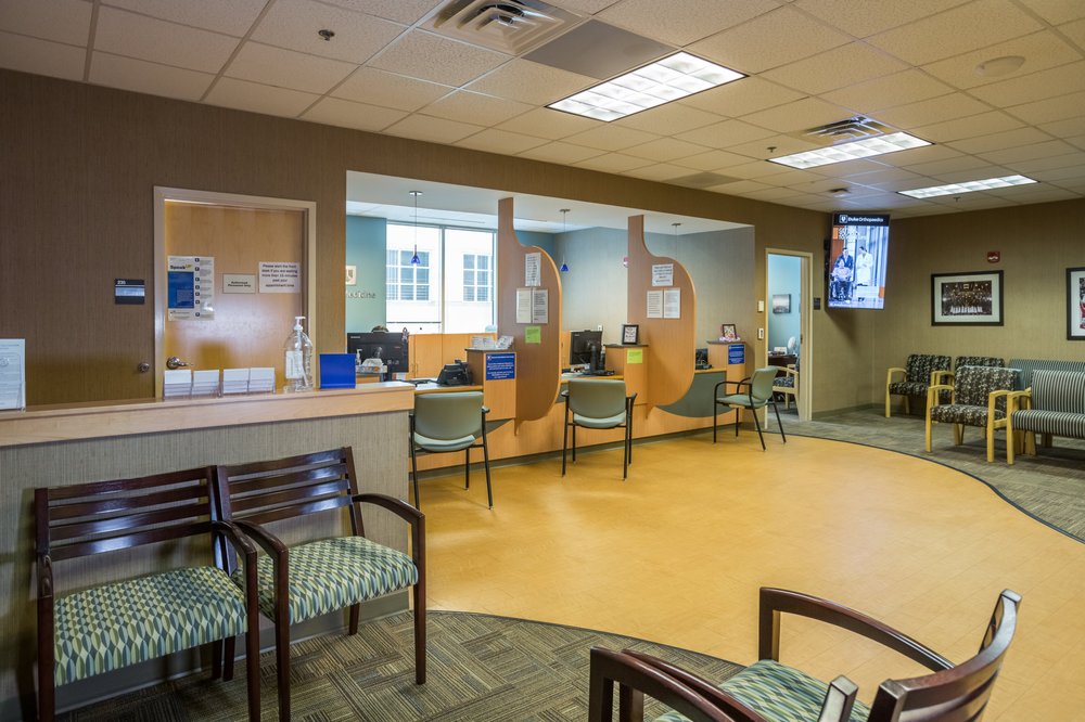 DUKE ORTHOPAEDICS OF RALEIGH - Updated January 2026 - 3480 Wake Forest ...