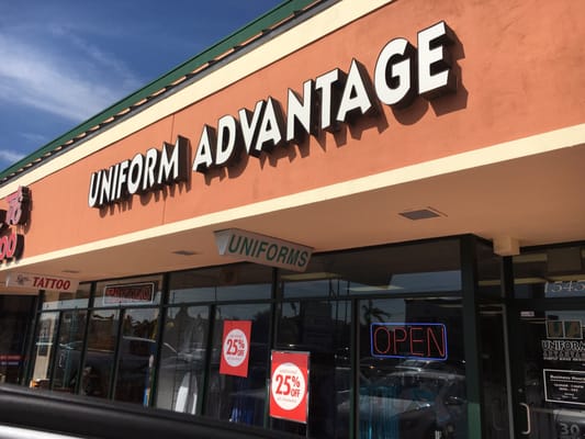 UNIFORM ADVANTAGE - Updated December 2025 - 20 Photos & 15 Reviews ...