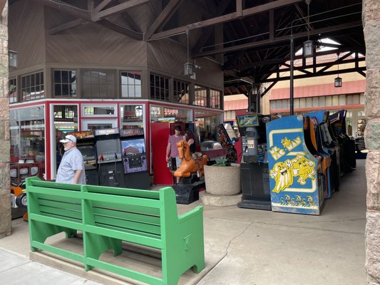 PENNY ARCADE - 338 Photos & 185 Reviews - 900 Manitou Ave, Manitou ...