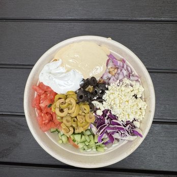 THE MEDITERRANEAN GUYS - Updated July 2025 - 444 High St, Morgantown ...