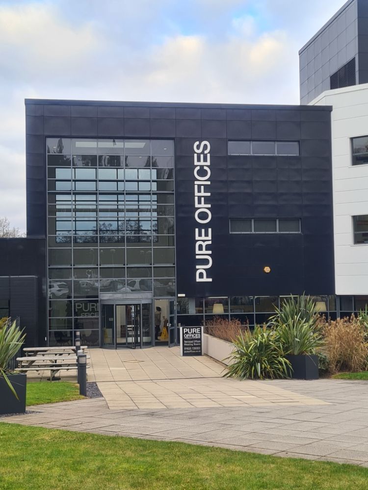 DL CUSTOMS & LOGISTICS LTD. - Request Information - 48 Pure Offices ...