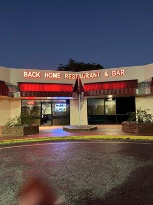 BACK HOME RESTAURANT & BAR - Updated December 2025 - 54 Photos & 57 ...