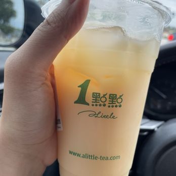 ALITTLE TEA - Updated July 2024 - 279 Photos & 189 Reviews - 158 W ...