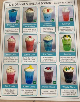 FIIZ DRINKS - 13 Photos - 2340 Texas Heritage Pkwy, Katy, Texas - Juice ...