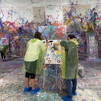 THE SPLATTER STUDIO - Updated May 2024 - 67 Photos & 15 Reviews - 5920 ...