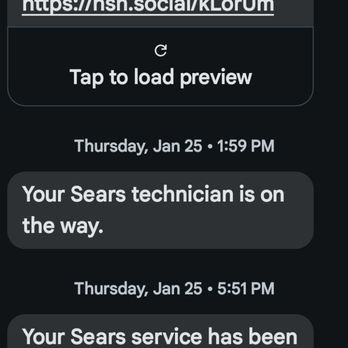 SEARS APPLIANCE REPAIR - Updated May 2026 - 155 Photos & 443 Reviews ...