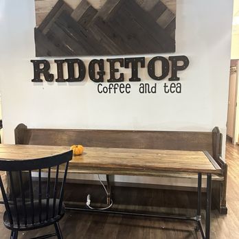 RIDGETOP COFFEE & TEA - Updated January 2025 - 307 Photos & 261 Reviews ...