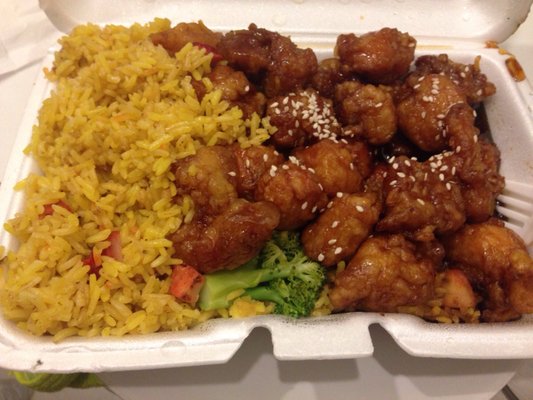 GOLDEN IMPERIAL CHINESE RESTAURANT - Updated October 2024 - 18 Reviews ...