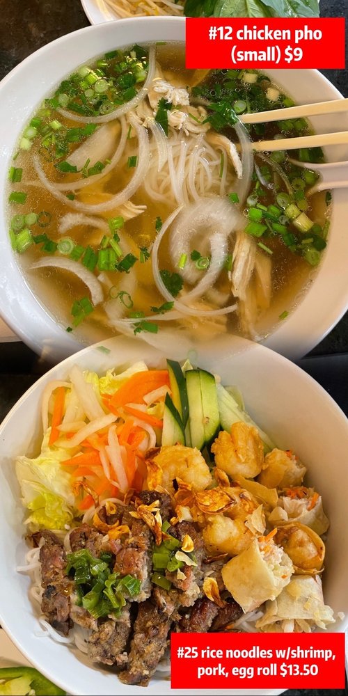 PHO SAIGON - 212 Photos & 367 Reviews UPDATED - Vietnamese - 25632 ...