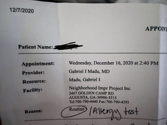 MEDICAL ASSOCIATES PLUS - Updated December 2025 - 2467 Golden Camp Rd ...