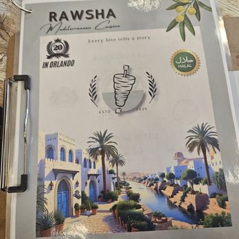 RAWSHA MEDITERRANEAN CUISINE - Updated December 2025 - 49 Photos & 27 ...