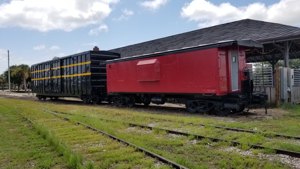MYRTLE BEACH TRAIN DEPOT - Updated June 2024 - 851 Broadway St, Myrtle ...