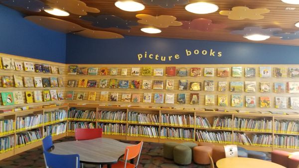 PEARL AVENUE BRANCH LIBRARY - Updated December 2025 - 31 Photos & 40 ...