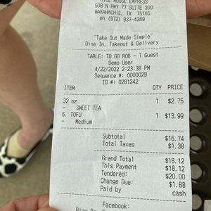 RICE BOX WAXAHACHIE - 19 Photos & 68 Reviews - Chinese - 508 N Hwy 77 ...