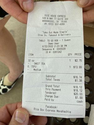 RICE BOX WAXAHACHIE - Updated June 2024 - 19 Photos & 81 Reviews - 508 ...