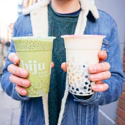 BIJU BUBBLE TEA ROOM - 12 Photos - Kiosk 2006A, London, United Kingdom ...