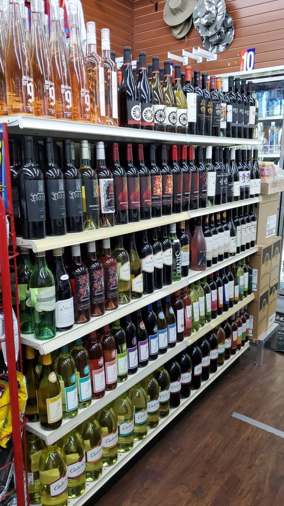 BLUE & GOLD LIQUOR - Updated July 2025 - 22 Photos - 1811 14th Ave ...