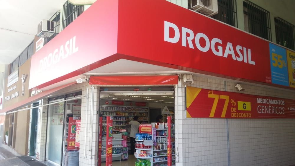 FARMÁCIA DROGASIL - Updated October 2024 - CLS, 116, Brasília - DF ...
