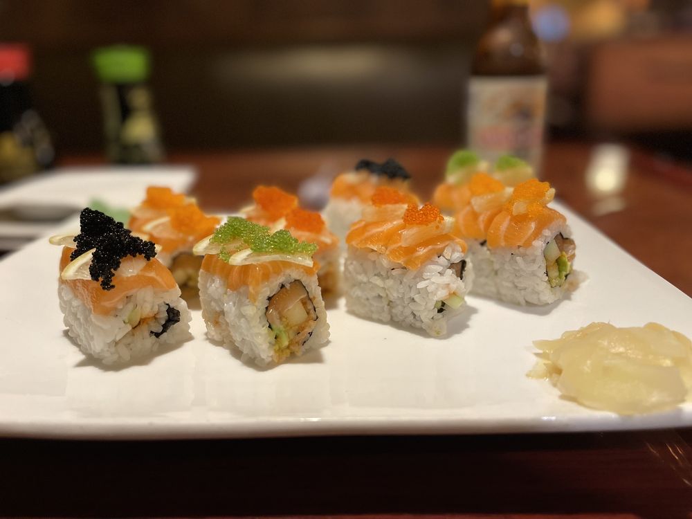 NOSOO HIBACHI-SUSHI-SAKE - Updated December 2025 - 355 Photos & 354 ...