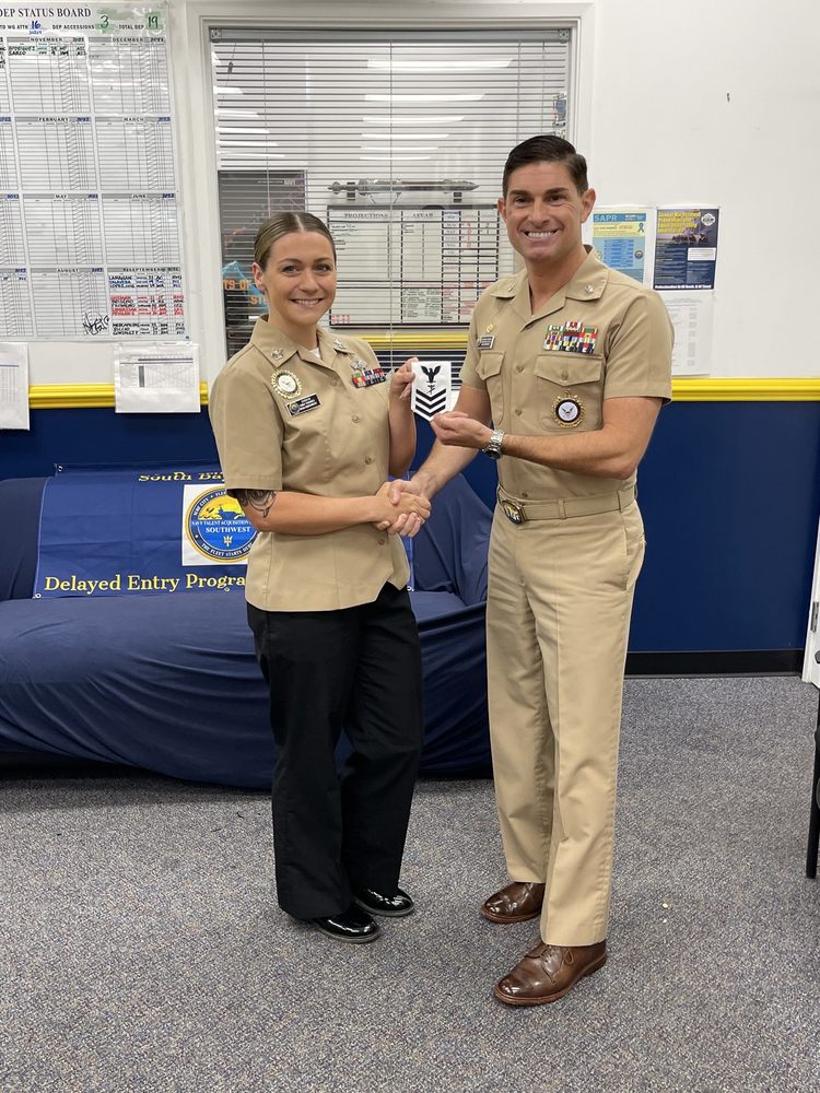 NAVY RECRUITING STATION CHULA VISTA - Updated December 2025 - 129 ...