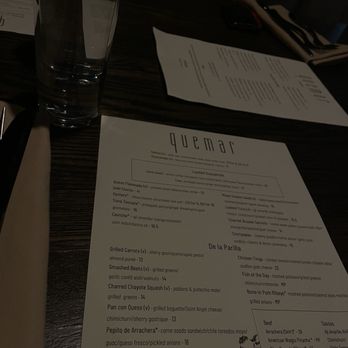 QUEMAR - Updated November 2024 - 422 Photos & 159 Reviews - 1201 Laskin ...