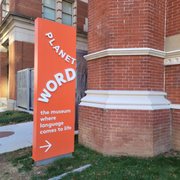 PLANET WORD MUSEUM - 580 Photos & 89 Reviews - 925 13th St NW, Washington, DC - Yelp
