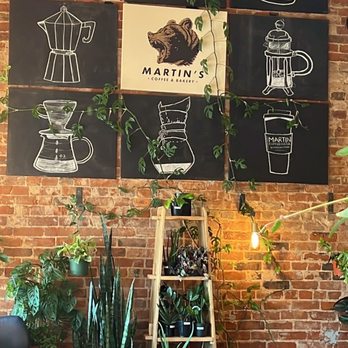 MARTIN’S - COFFEE & BAKERY - Updated December 2025 - 234 Photos & 35 ...