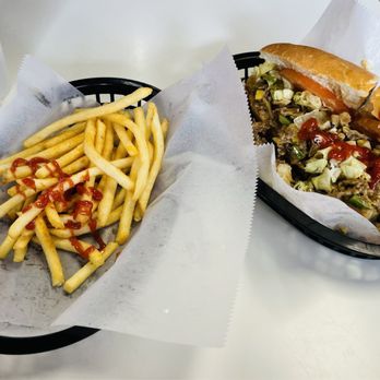 CAPO’S CHEESESTEAK HOAGIES AND GRILL - Updated October 2025 - 11 Photos ...