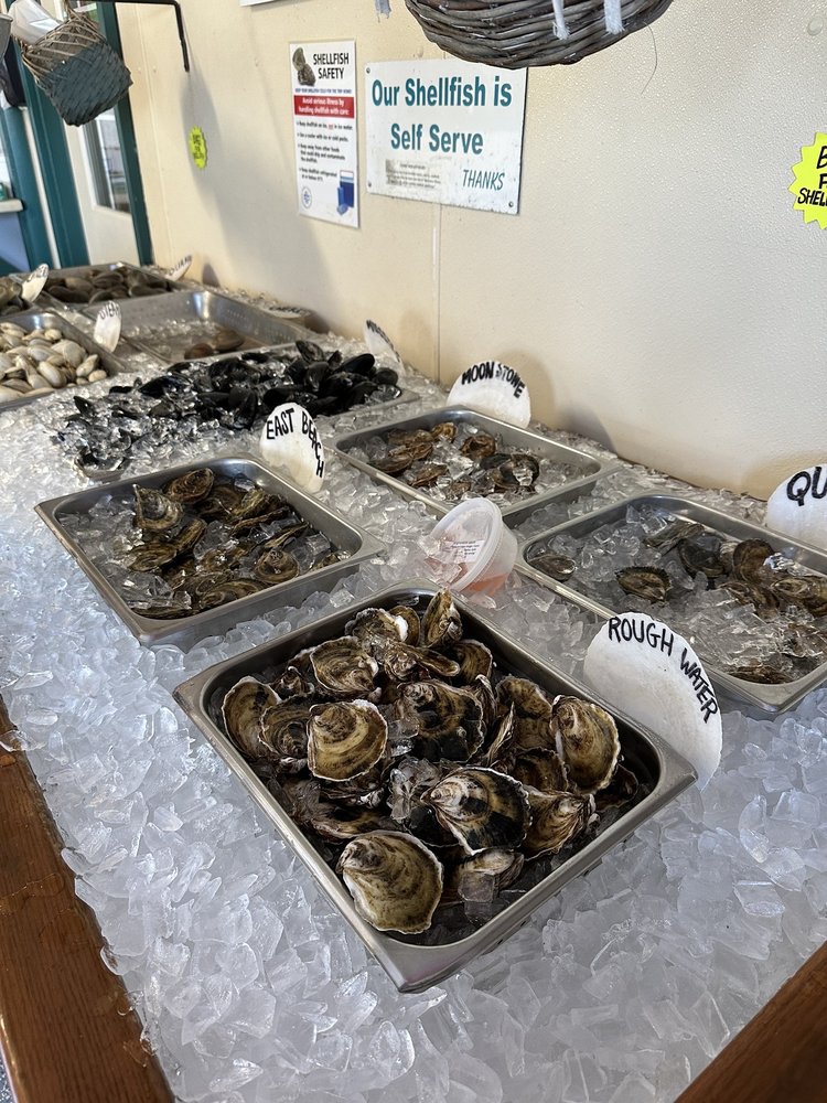 FERRY WHARF FISH MARKET - Updated December 2025 - 12 Photos & 35 ...