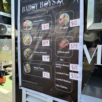 BABOY BOYS - Updated August 2025 - 52 Photos & 25 Reviews - 1829 22nd ...