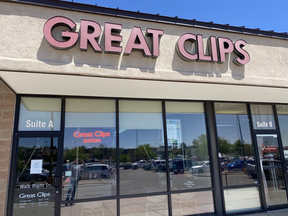 GREAT CLIPS - Updated December 2025 - 10 Reviews - 1565 W US Hwy 50 ...
