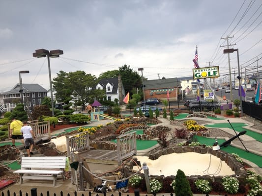 HARTLAND MINIATURE GOLF & ARCADE - Updated April 2026 - 14 Photos & 37 ...
