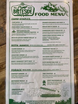 CAMP BRITESIDE - Updated December 2025 - 21 Reviews - 8701 Rm 2338 ...