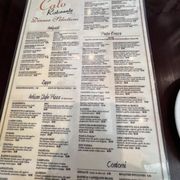 CALO PIZZERIA RESTAURANT & LOUNGE - 655 Photos & 1224 Reviews - 5343 N ...