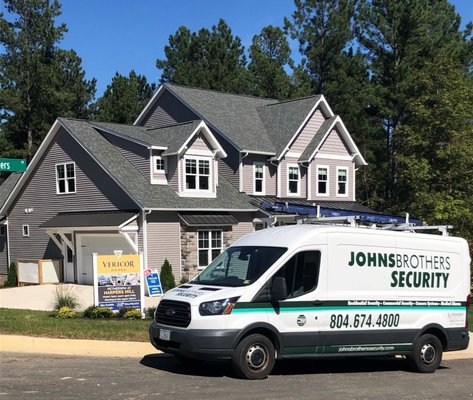 JOHNS BROTHERS SECURITY - Updated September 2025 - 14301 Sommerville Ct ...