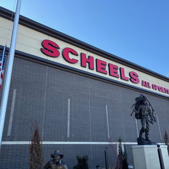 SCHEELS - Updated December 2025 - 154 Photos & 32 Reviews - 6929 S Memorial Dr, Tulsa, Oklahoma ...