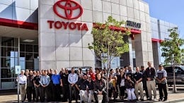 FINDLAY TOYOTA FLAGSTAFF - Updated January 2026 - 56 Photos & 284 ...