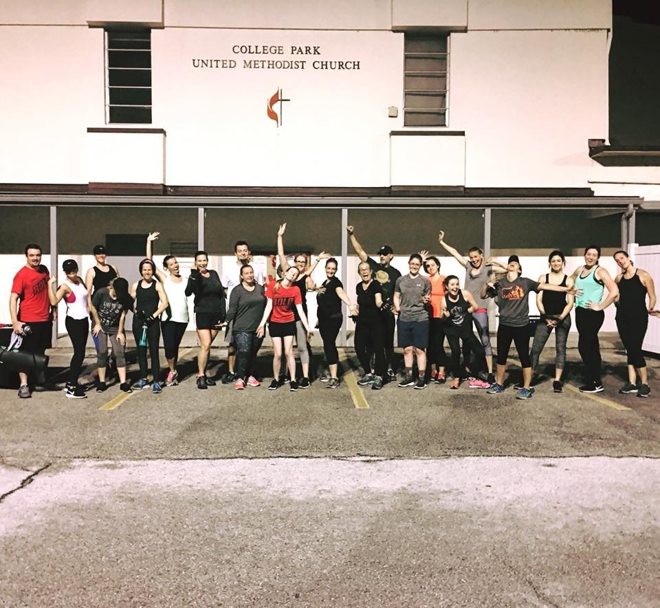 CAMP GLADIATOR ORLANDO - Updated January 2026 - 644 Princeton St ...