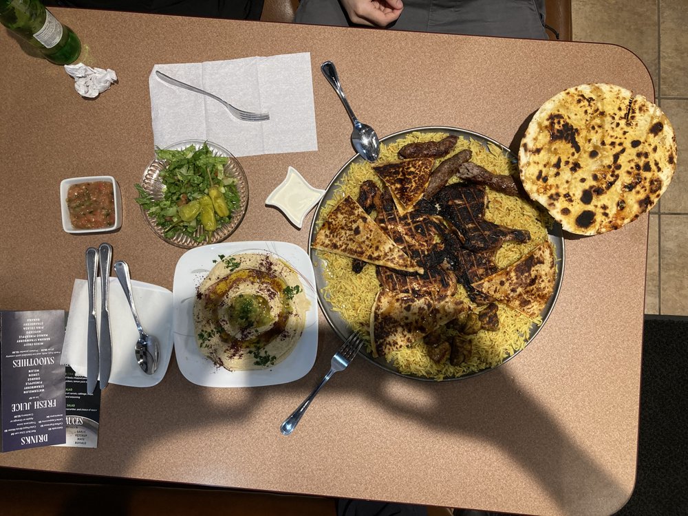MIDDLE EAST RESTAURANT AND GRILL - Updated August 2025 - 1155 Mohawk St ...