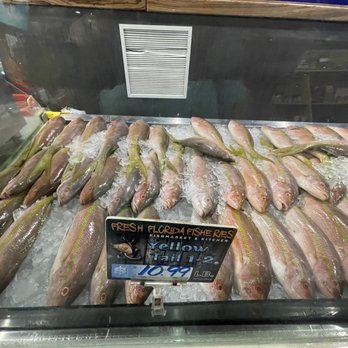 FRESH FLORIDA FISHERIES - Updated November 2024 - 492 Photos & 191 ...