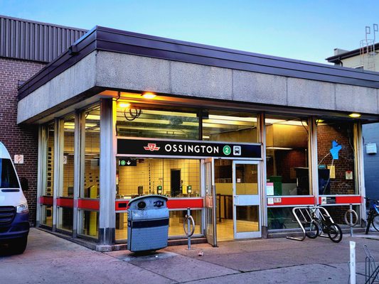 OSSINGTON SUBWAY STATION - Updated December 2025 - 24 Photos & 11 ...