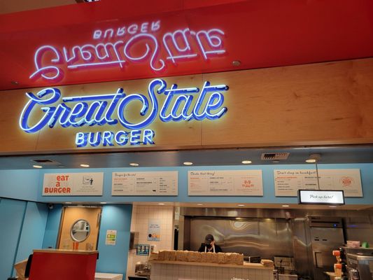 GREAT STATE BURGER - Updated July 2025 - 88 Photos & 127 Reviews - 575 ...