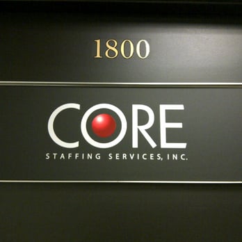 CORE STAFFING SERVICES - Updated December 2025 - 21 Photos & 109 ...
