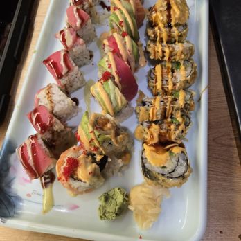 KANJI SUSHI AYCE - Updated December 2024 - 138 Photos & 59 Reviews ...