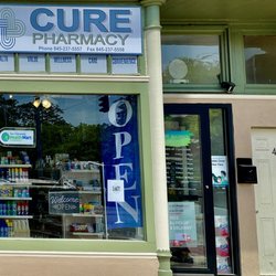 CURE PHARMACY - 6 N Church St, Goshen, New York - Pharmacy - Phone ...