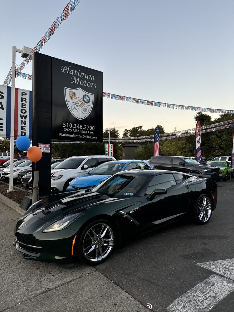 PLATINUM MOTORS - Updated April 2025 - 894 Photos & 214 Reviews - 3925 ...