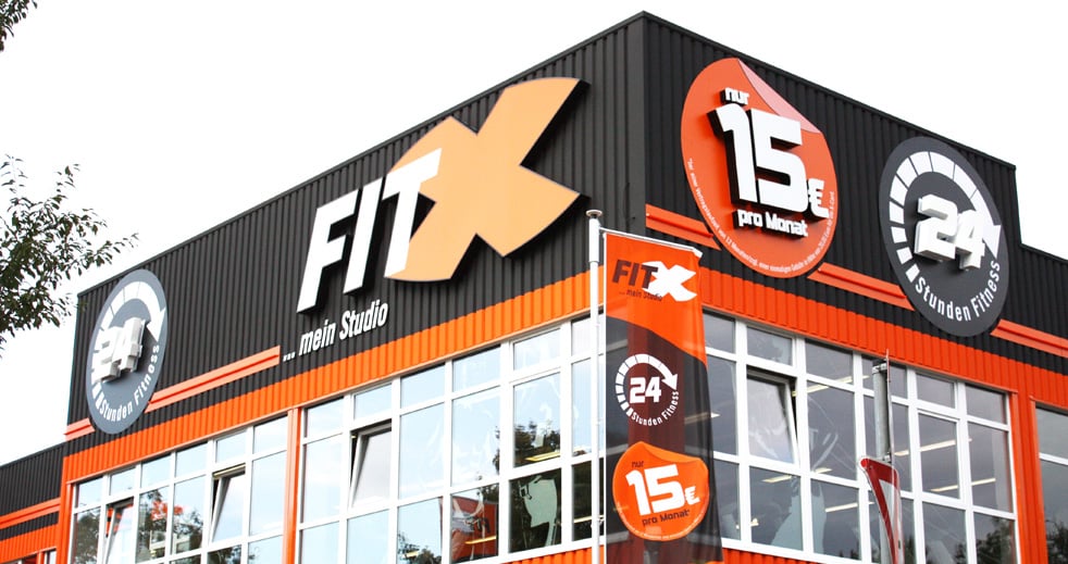 FITX - Hammerstr. 385, Münster, Nordrhein-Westfalen, Germany - Gyms ...